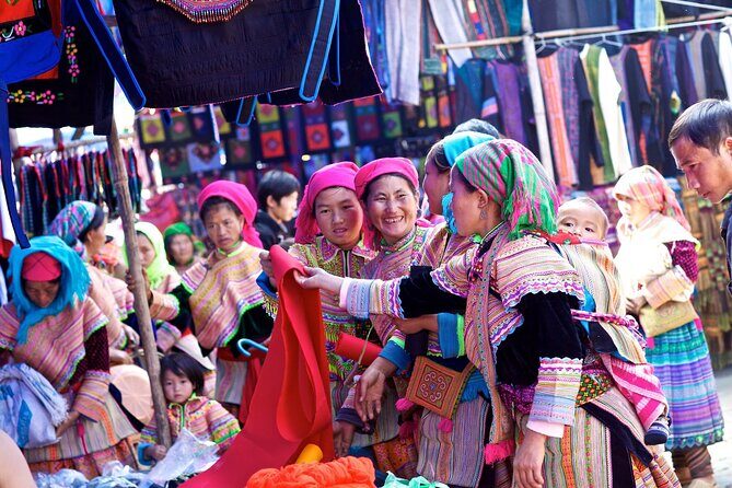 From HANOI: Sapa and Bac Ha Market 2 Days Tour, Depart Saturday - A Closer Look at the Itinerary