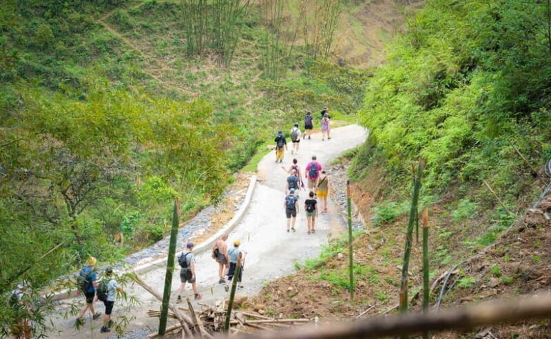 From Hanoi: Sapa Discovery Package Tour 2 Days 1 Night - Getting to Know the Sapa Discovery Experience