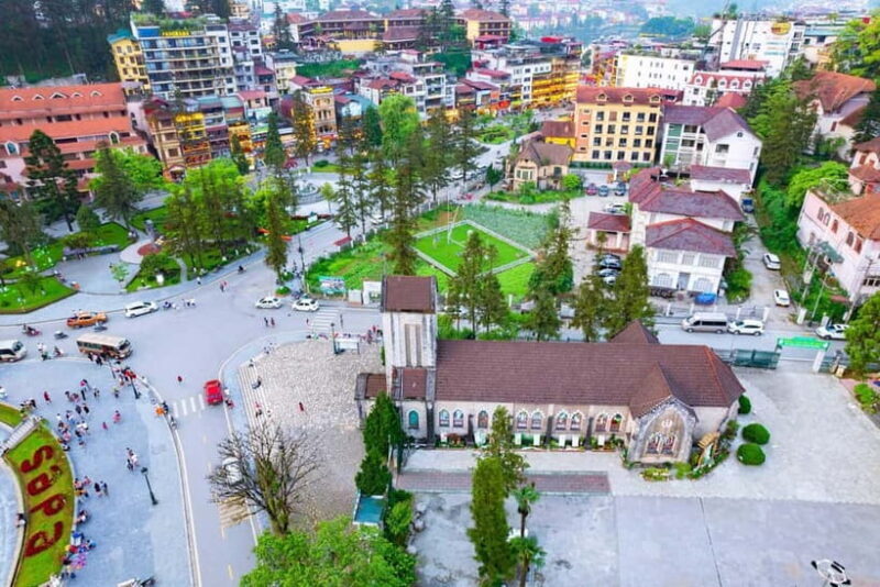From Hanoi: Sapa Discovery Package Tour 2 Days 1 Night - The Realities of the Experience