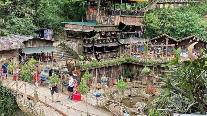 From Hanoi: Sapa - Fansipan - Cat Cat 2 Days 1 Night by Bus - Final Words