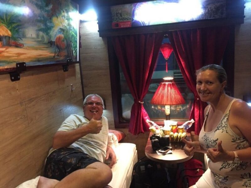 From Hanoi: Sapa Hill Tribes 2-Day Tour by Overnight Train - Key Points