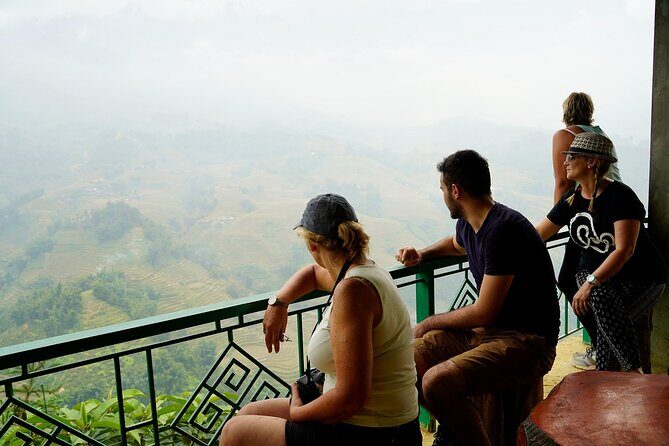 From Hanoi : Sapa Moutain Trek - Halong bay Heritage - Key Points