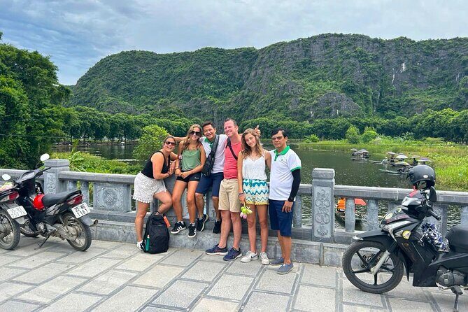 From Hanoi: Scenic Ninh Binh Motorbike Tour to Hidden Treasures - A Day in Ninh Binh: What to Expect
