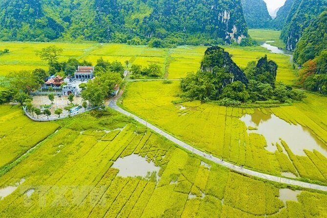 From Hanoi: Scenic Ninh Binh Motorbike Tour to Hidden Treasures - Is It Worth the Price?