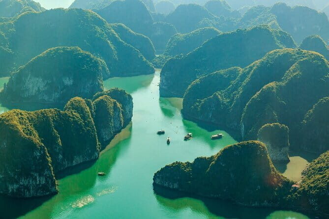 From Hanoi: Seaplane Sightseeing& Luxury Day Cruise in Halong Bay - Highlights & Why Travelers Love It