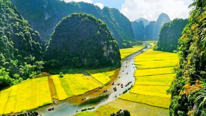 From Hanoi: Tam Coc-Hoa Lu & Mua Caves Full-Day Trip - A Detailed Look at the Tour Experience