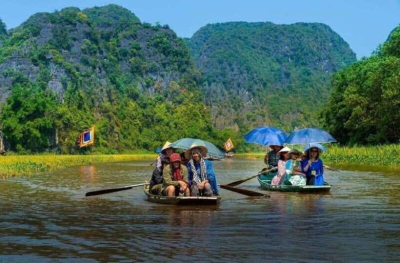 From Hanoi: Tam Coc or Trang An, Hoa Lu & Mua Cave Tour - A Detailed Breakdown of the Itinerary