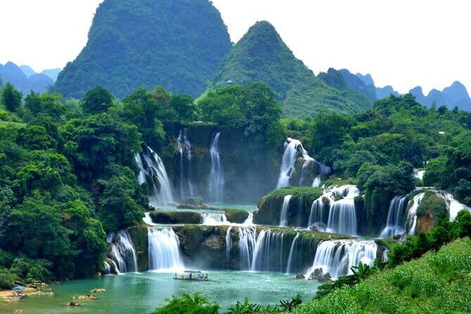 From Hanoi to Ban Gioc Waterfall 2 Days 1 Night Tour - From Hanoi to Ban Gioc Waterfall 2 Days 1 Night Tour: A Deep Dive