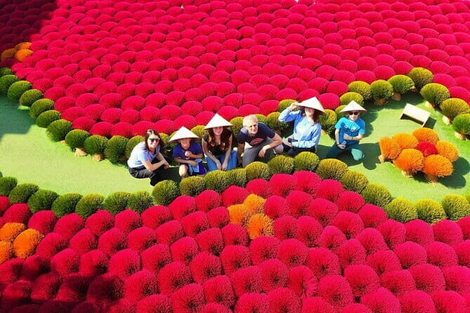 From Hanoi to Incense Village and Ninh Binh Gateway Private Tour - The Itinerary: An In-Depth Look