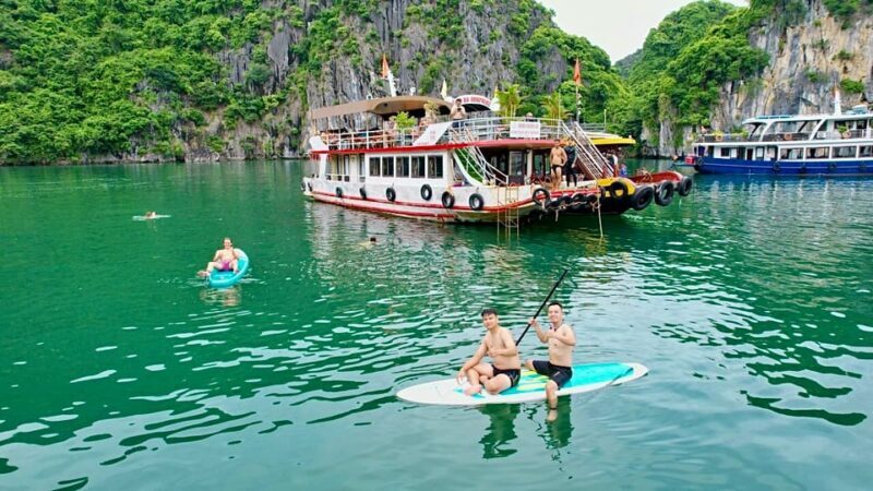 From Hanoi to Lan Ha Bay: 2-Day Jungle Hiking & Night Kayak - FAQ