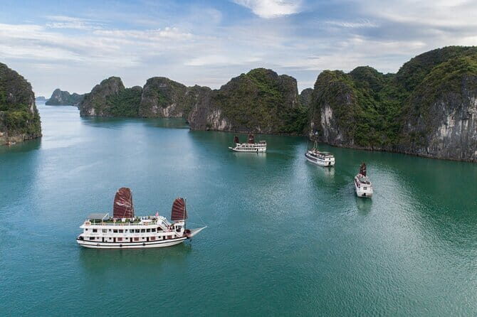 From Hanoi to Ninh Binh and Bai Tu Long Cruise 4 days 3 nights - A Closer Look at the Itinerary and Experiences