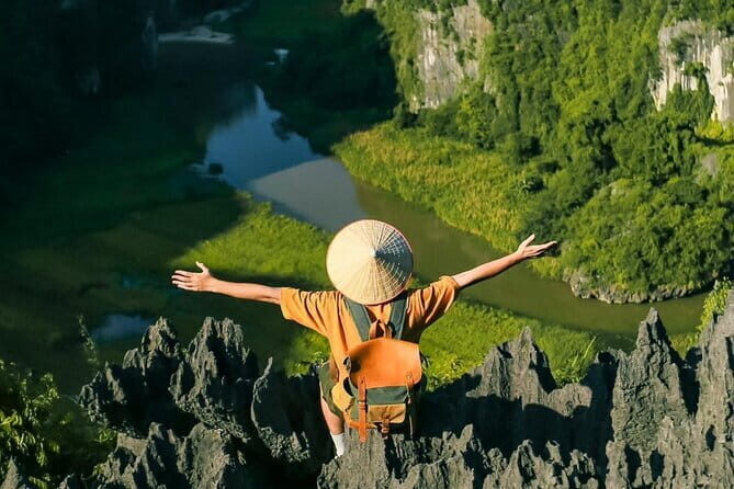 From Hanoi to Ninh Binh: Hoa Lu, Tam Coc, Mua Cave Via Boat, Bike - Key Points