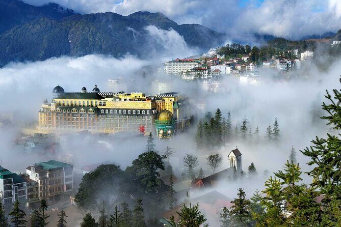 From Hanoi to Sapa and Fansipan Peak By Cable Car 2 Days 1 Night - Value for Money
