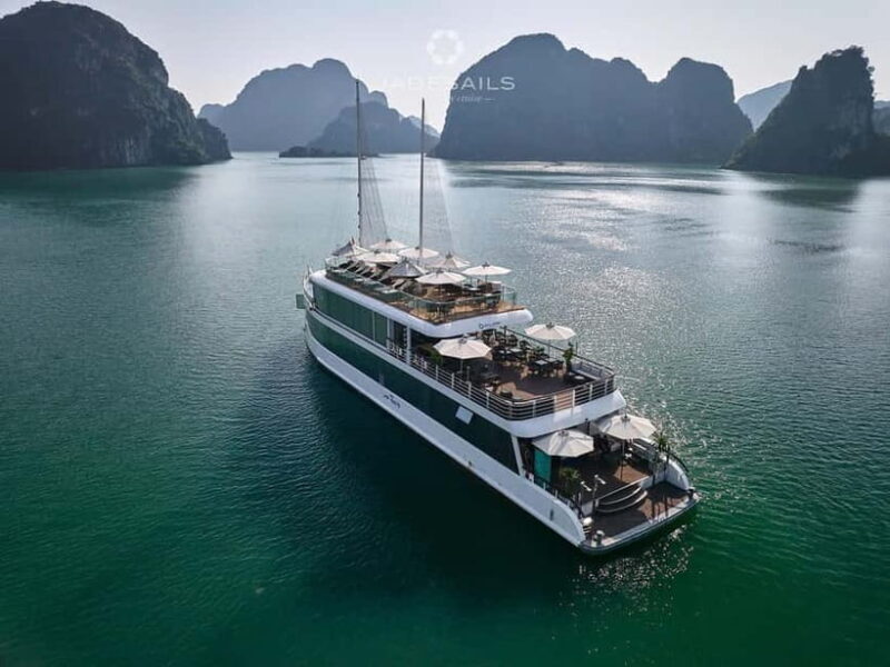 From Hanoi: Top-Rated Ha Long Bay Day Cruise with Jade Sails - FAQ