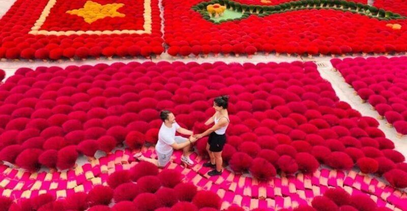 From Hanoi : Traditional Villages and Artisanal Workshops - Key Points