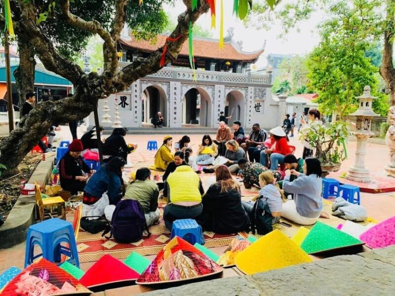From Hanoi : Traditional Villages and Artisanal Workshops - A Practical Guide to the Full-Day Village Tour from Hanoi