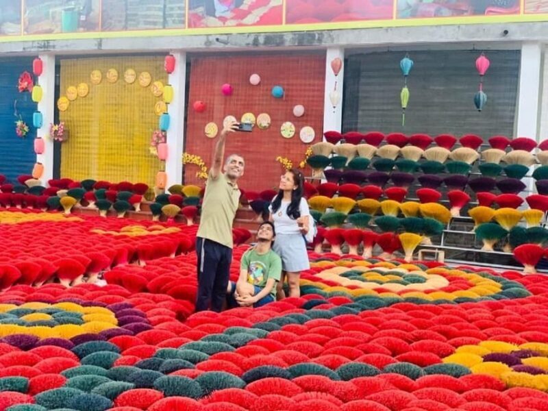 From Hanoi : Traditional Villages and Artisanal Workshops - FAQ