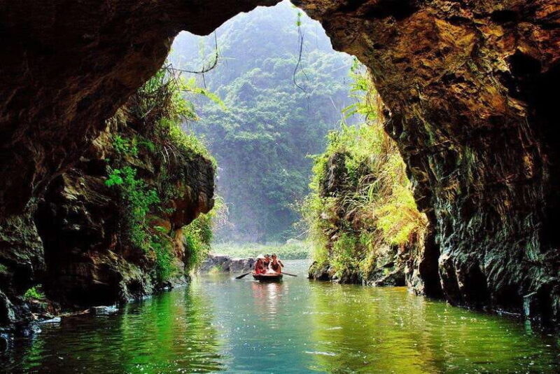 From Hanoi: Trang An, Hoa Lu, Mua Cave 1 Day Tour - From Hanoi: Trang An, Hoa Lu, Mua Cave 1 Day Tour — A Complete Look
