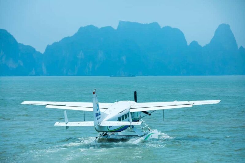 From Hanoi: Two Days Halong Bay Seaplane & Sleep Cruise Tour - Authenticity and Value