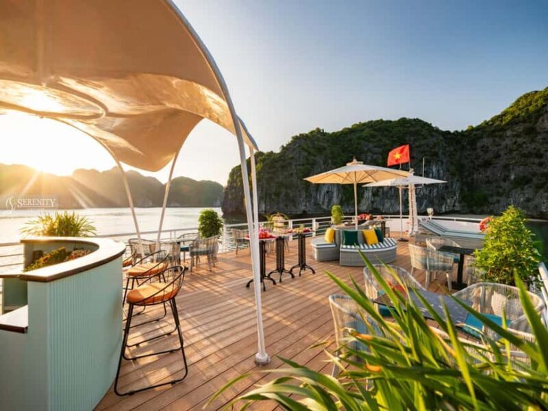 From Hanoi: Visit Cat Ba Islands By A Good Cruise In 1 Day - Price and Value Analysis