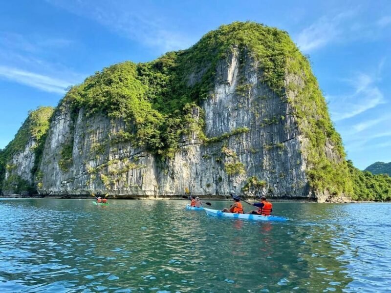 From Hanoi: Visit Cat Ba Islands By A Good Cruise In 1 Day - Practical Details and Tips for Travelers