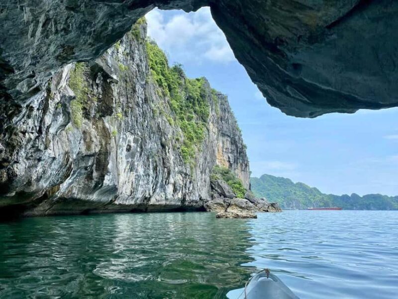 From Hanoi: Visit Cat Ba Islands By A Good Cruise In 1 Day - The Sum Up