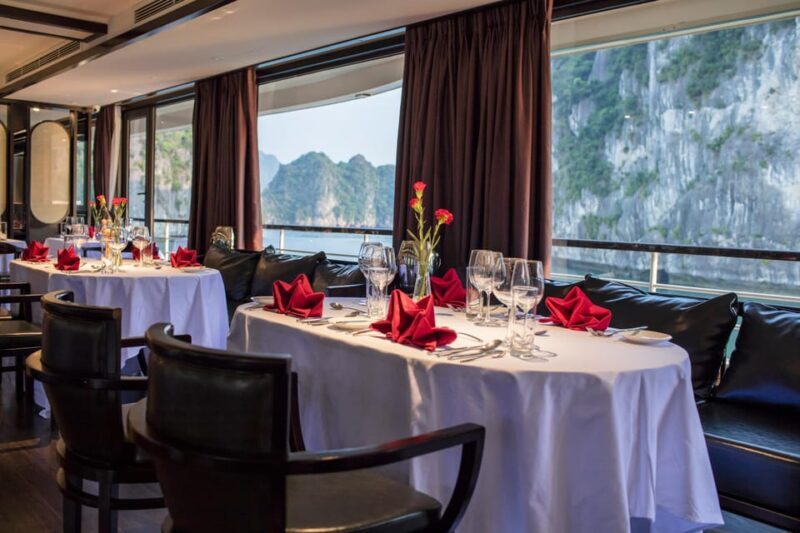 From Hanoi: Visit Ha Long Bay 3 Days With A 5-Star Cruise - An In-Depth Look at the Experience