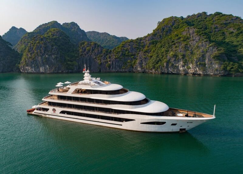 From Hanoi: Visit Ha Long Bay 3 Days With A 5-Star Cruise - Who Would Enjoy This Tour?