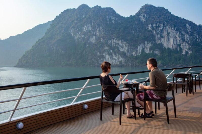 From Hanoi: Visit Ha Long Bay 3 Days With A 5-Star Cruise - FAQ