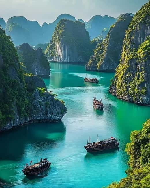 From Hanoi: Visit Ha Long Bay UNESCO site in 1 Day - Who Should Consider This Tour?