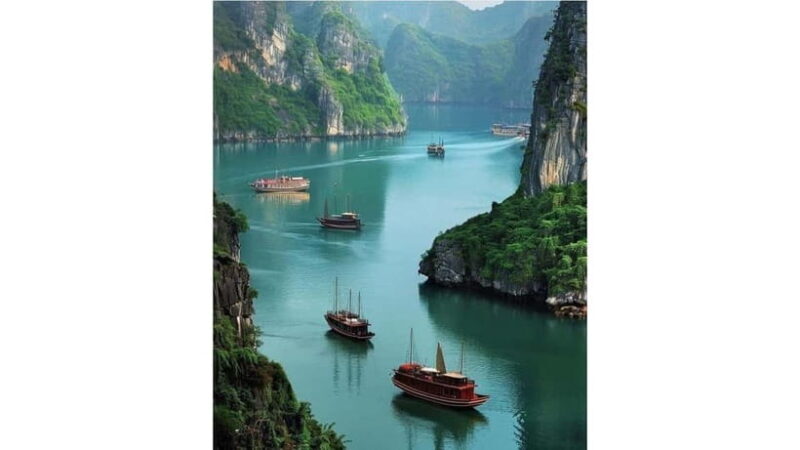 From Hanoi: Visit Ha Long Bay UNESCO site in 1 Day - FAQ