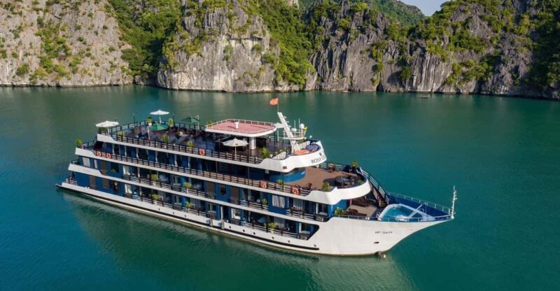 From Hanoi: Visit Halong Bay In 3 Days With A 5-Star Cruise - Authentic Experiences with a Touch of Comfort