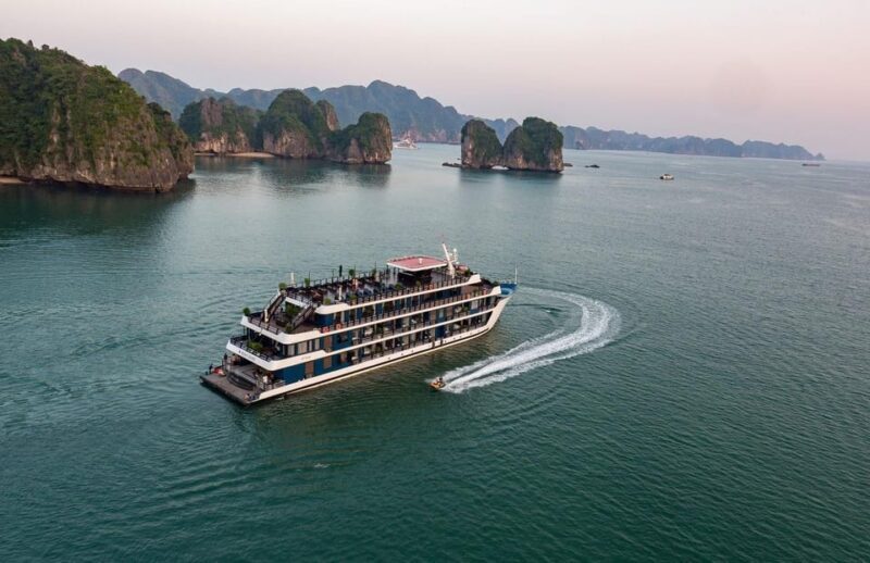 From Hanoi: Visit Halong Bay In 3 Days With A 5-Star Cruise - Final Words