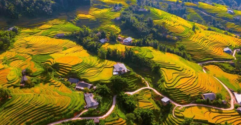 From Hanoi: Visit Sapa 3 Days & See The Terraced Fields - Key Points