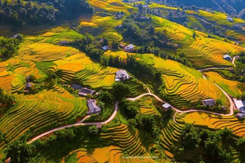 From Hanoi: Visit Sapa 3 Days & See The Terraced Fields - Starting the Journey: Hanoi to Sapa