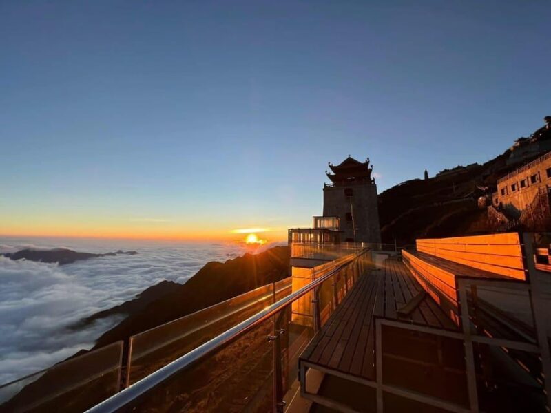 From Hanoi: Visit Sapa & Fansipan In 2 Days 1 Night - Day 1: Sapa and Cat Cat Village