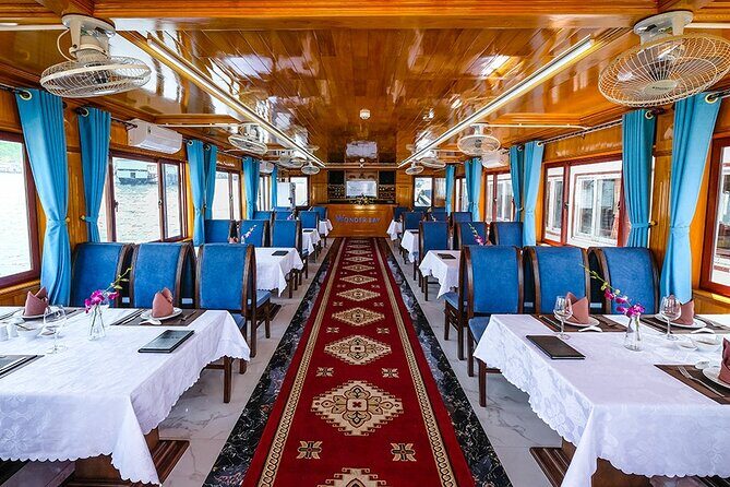 From Hanoi with Expessway Transfer to Halong Bay 1 Day Trip - Titop Island: Swim, Climb, and Panoramas