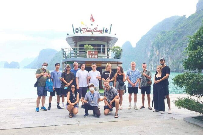 From Hanoi with Expessway Transfer to Halong Bay 1 Day Trip - Who Should Consider This Tour?