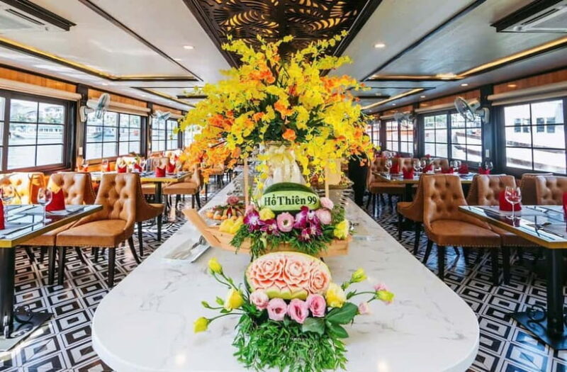 From Hanoi:All Inclusive 5-Star Day Cruise with Buffet Lunch - Introduction: Why Choose This Tour?