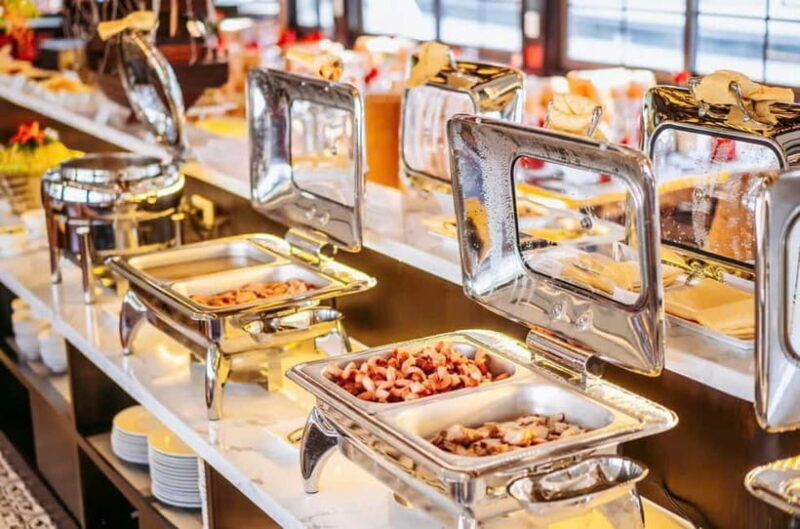 From Hanoi:All Inclusive 5-Star Day Cruise with Buffet Lunch - FAQ