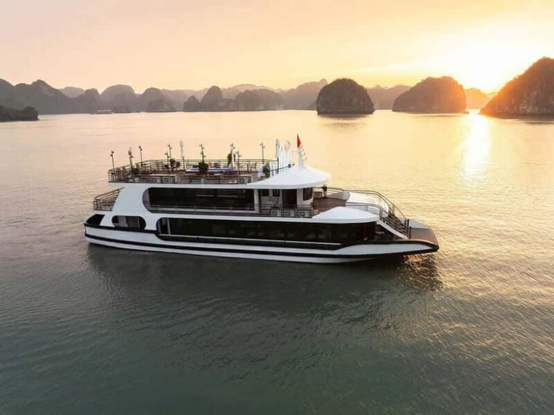 From Hanoi:Ha Long Bay Day Tour w/ Thien Cung Cave& Kayaking - Who Will Love This Tour?