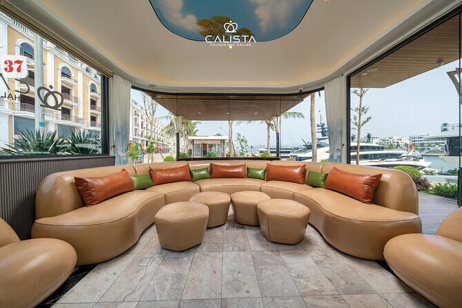 From Harbour: 2-Day Halong Bay on Calista Luxury 6-Star Cruise - FAQ