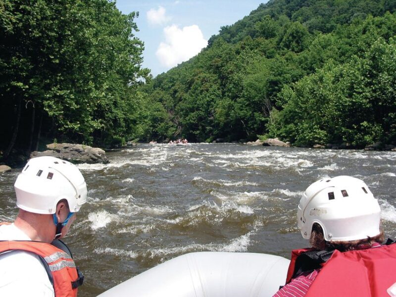 From Hartford: Upper Pigeon River White Water Rafting Tour - What Travelers Say