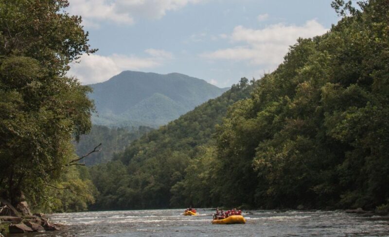 From Hartford: Upper Pigeon River White Water Rafting Tour - The Sum Up