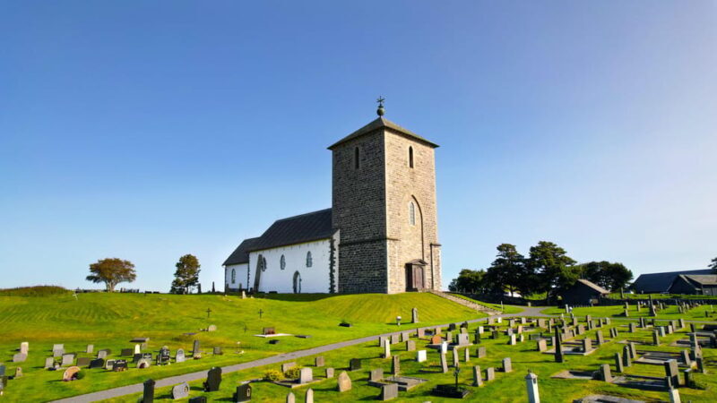 From Haugesund: Karmøy and Norwegian Culture Shore Excursion - A Closer Look at the Itinerary