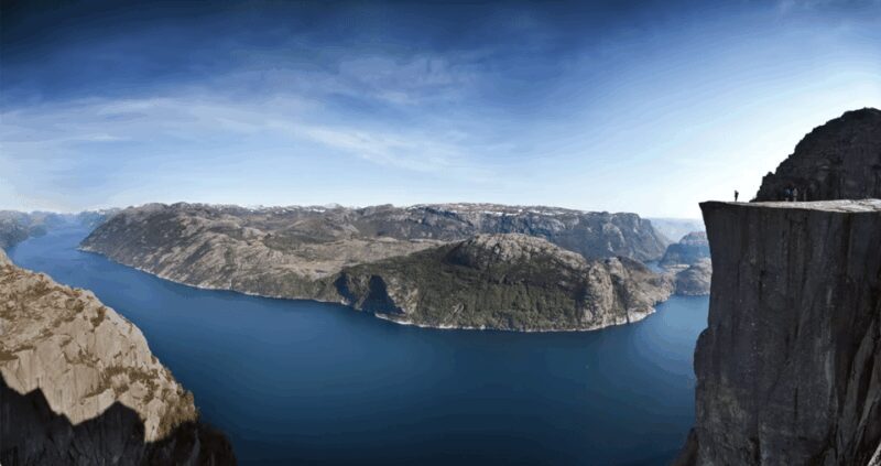 From Haugsund: Preikestolen (Pulpit Rock) Guided Day Trip - Key Points