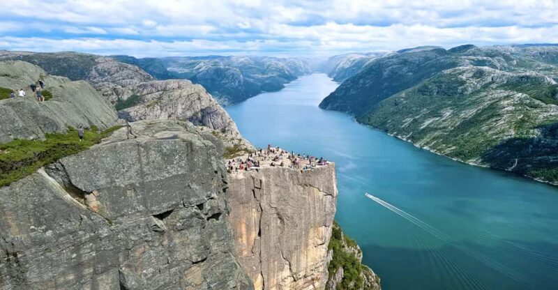 From Haugsund: Preikestolen (Pulpit Rock) Guided Day Trip - Final Thoughts: Who Will Love This Tour?