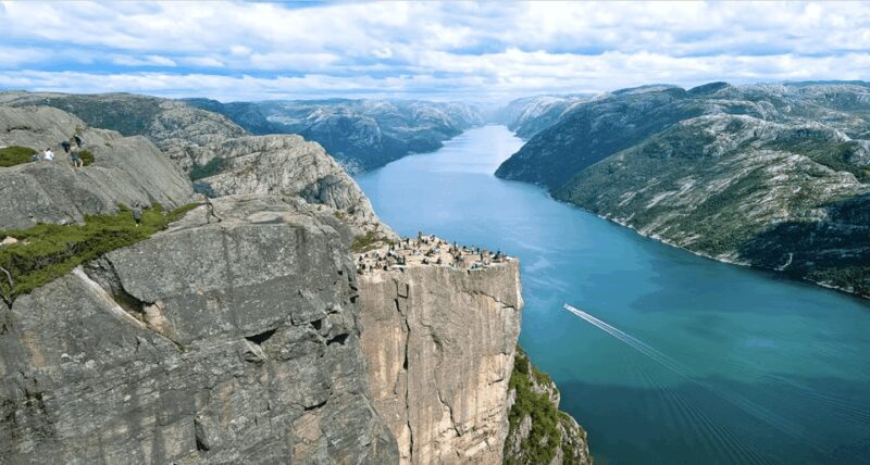 From Haugsund: Preikestolen (Pulpit Rock) Guided Day Trip - FAQ