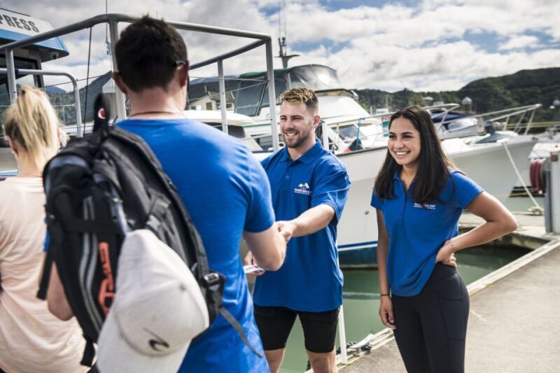 From Havelock: Marlborough Sounds Mail Boat Full-Day Cruise - FAQs