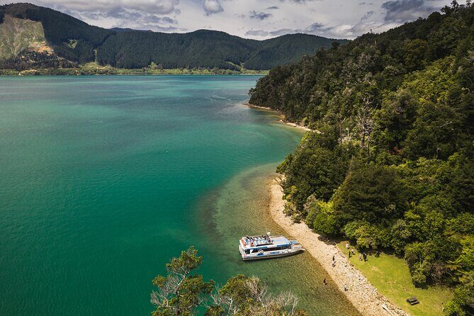 From Havelock to Marlborough Sounds Postie's Day Off Cruise - Key Points